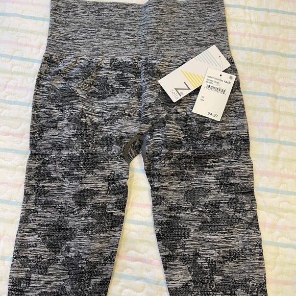 Zella | Pants & Jumpsuits | Z By Zella High Waist Cosmos Seamless 78 ...